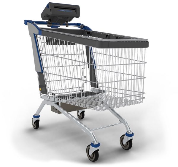 TRACXPOINT | Artificial Intelligence Shopping Cart